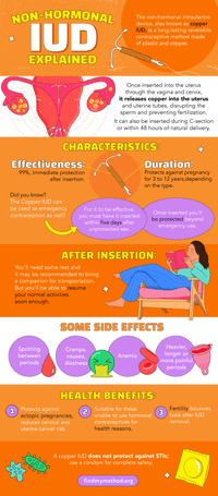 Non-Hormonal IUD: A Comprehensive Guide