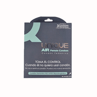 Condón Interno o Condón Femenino en Chile - Find My Method