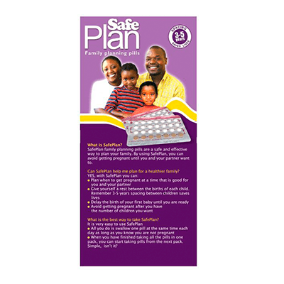 The Contraceptive Pills in Zambia | Find My Method